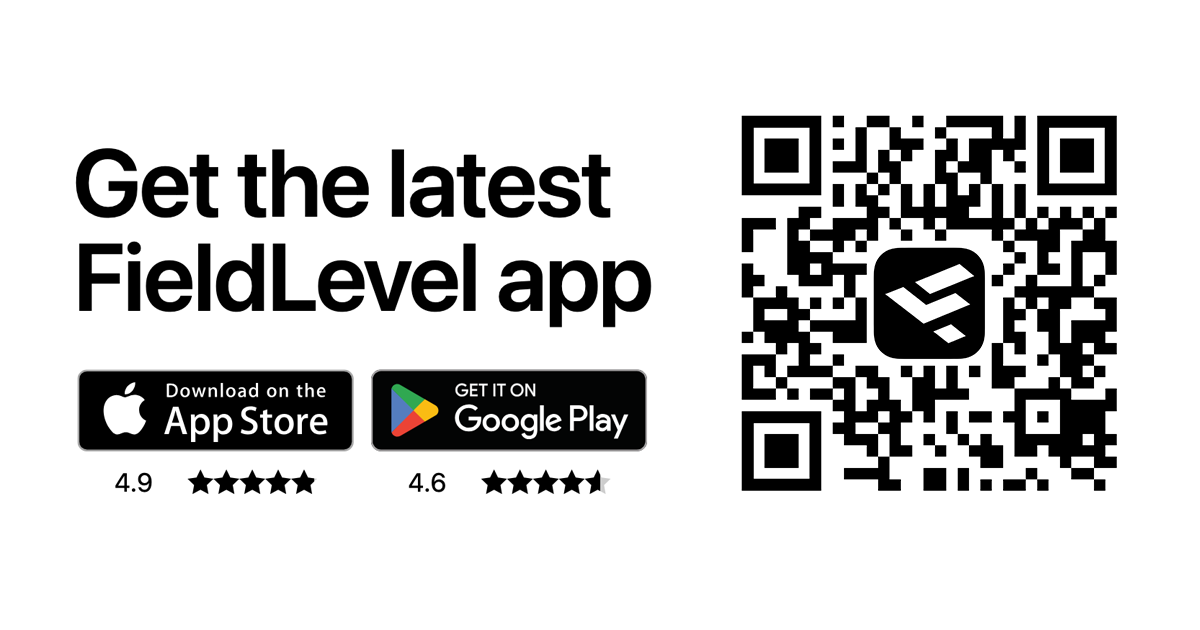 Get the FieldLevel app