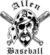 Allen Baseball Club baseball roster | FieldLevel