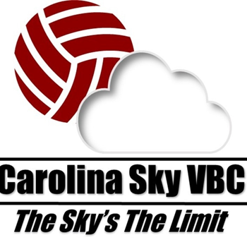 Head Volleyball Coach Job Opening at Carolina Sky VBC, LLC